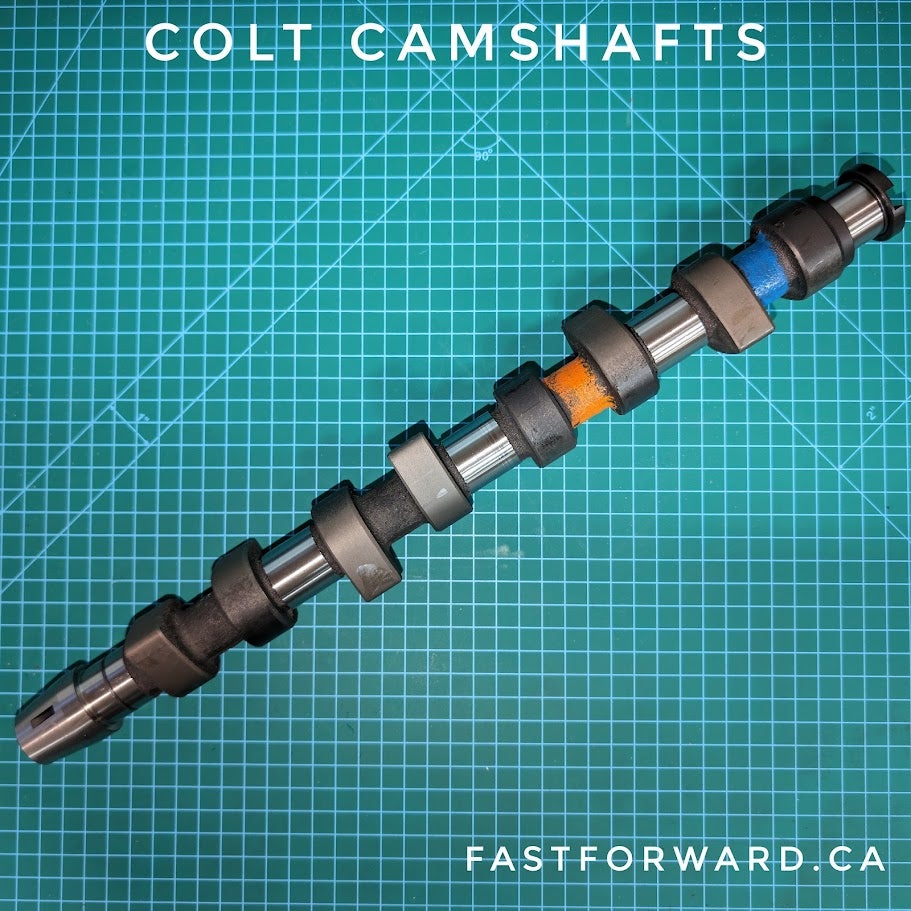 Colt Cams | Fast Forward Automotive