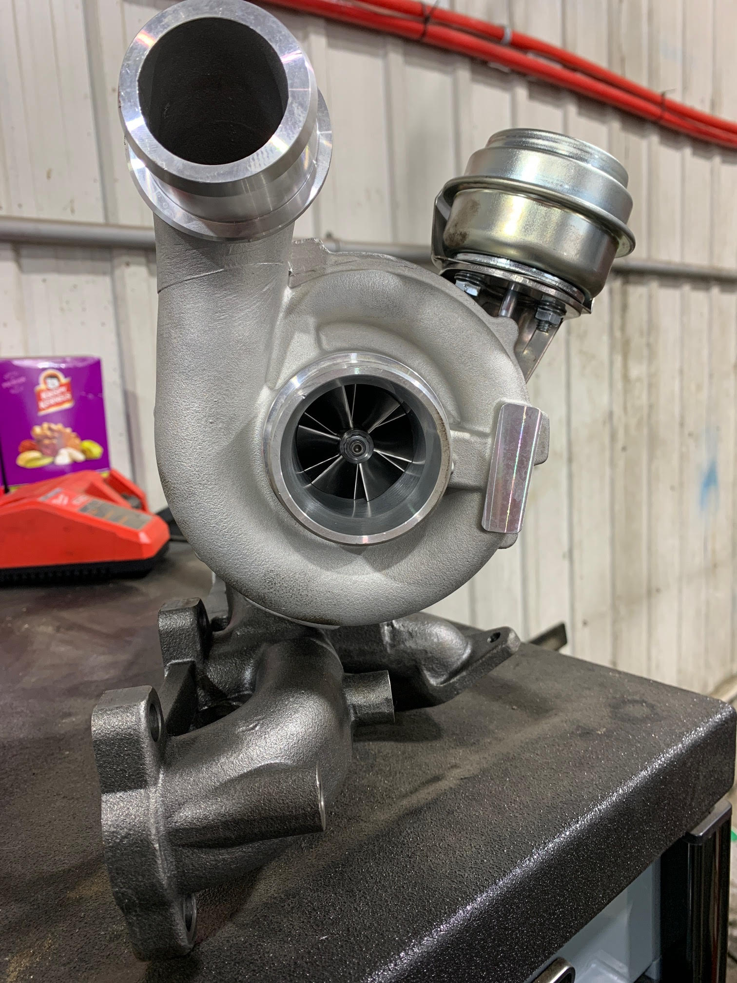 GT1856+ Turbo Kit | Fast Forward Automotive