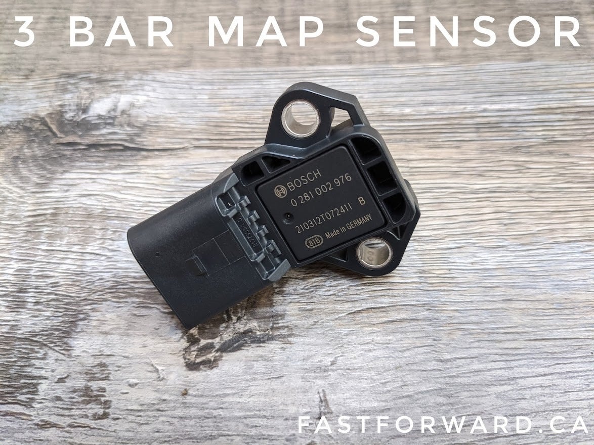 MAP Sensor 3 bar | Fast Forward Automotive