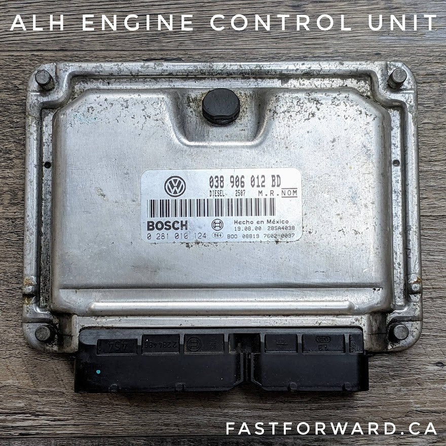 ALH ECU | Fast Forward Automotive