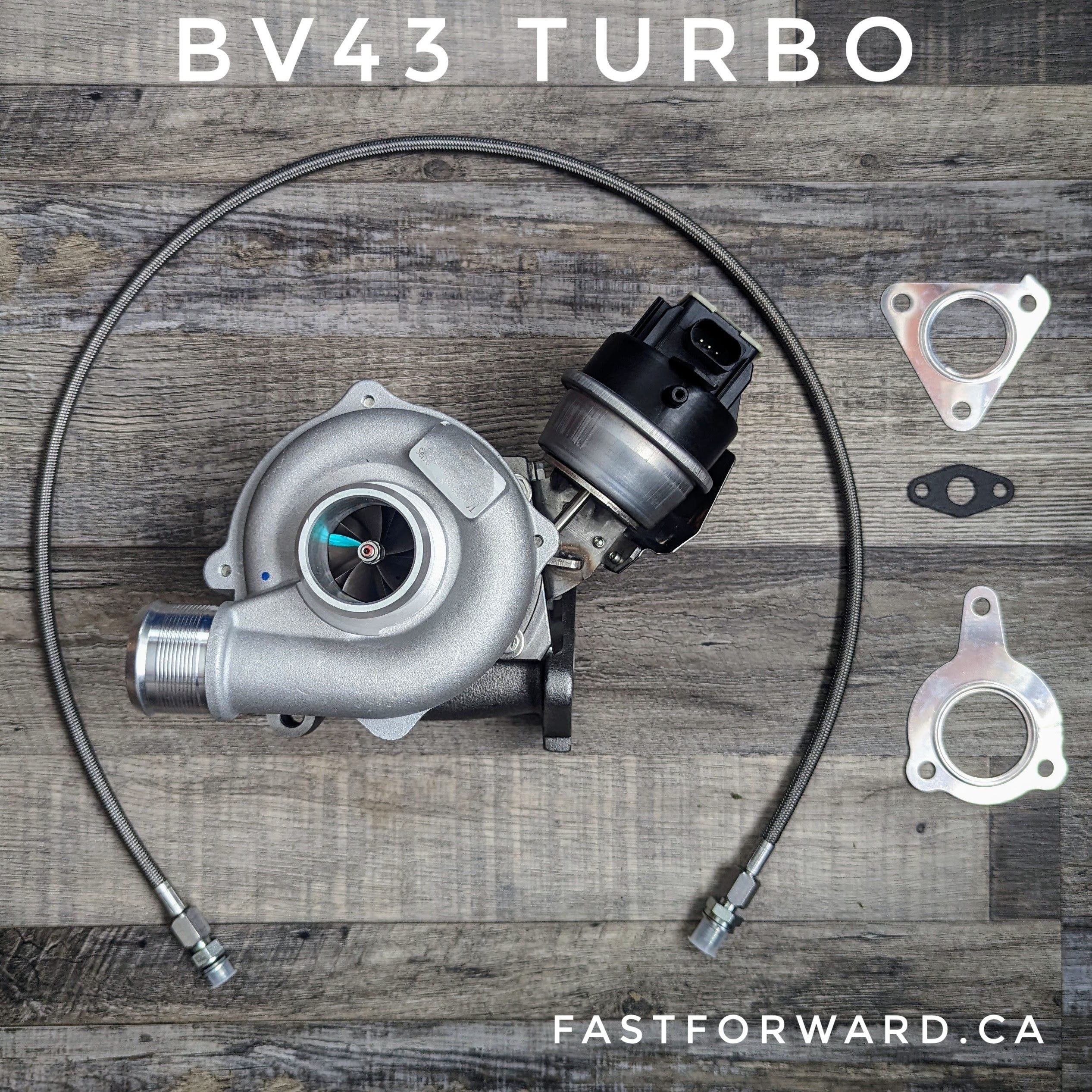 BV 43 Turbo | Fast Forward Automotive