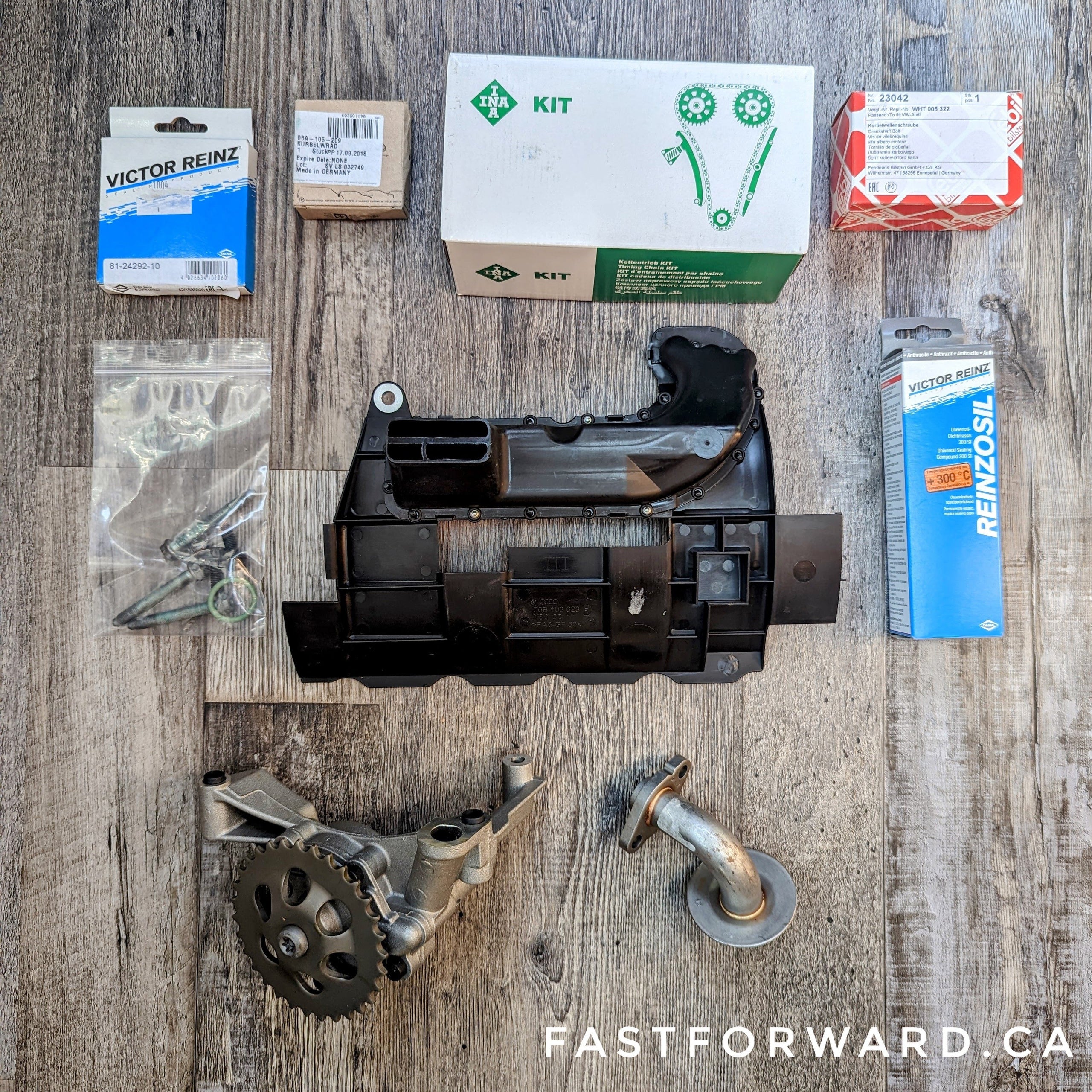 Balance Shaft Delete Kits | Fast Forward Automotive