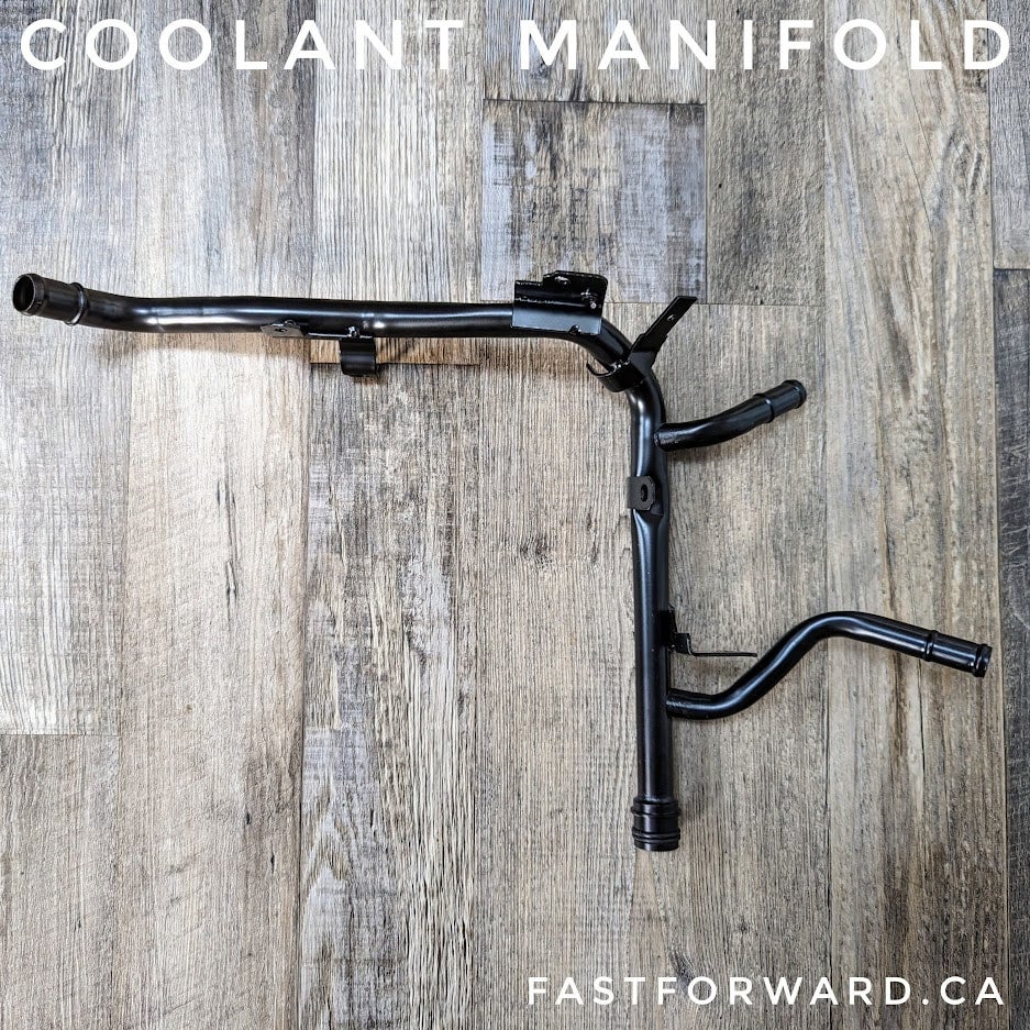 Coolant Manifold | Fast Forward Automotive
